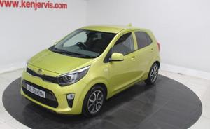 Kia Picanto 1.0 MPi ZEST in Lime Light £11,495