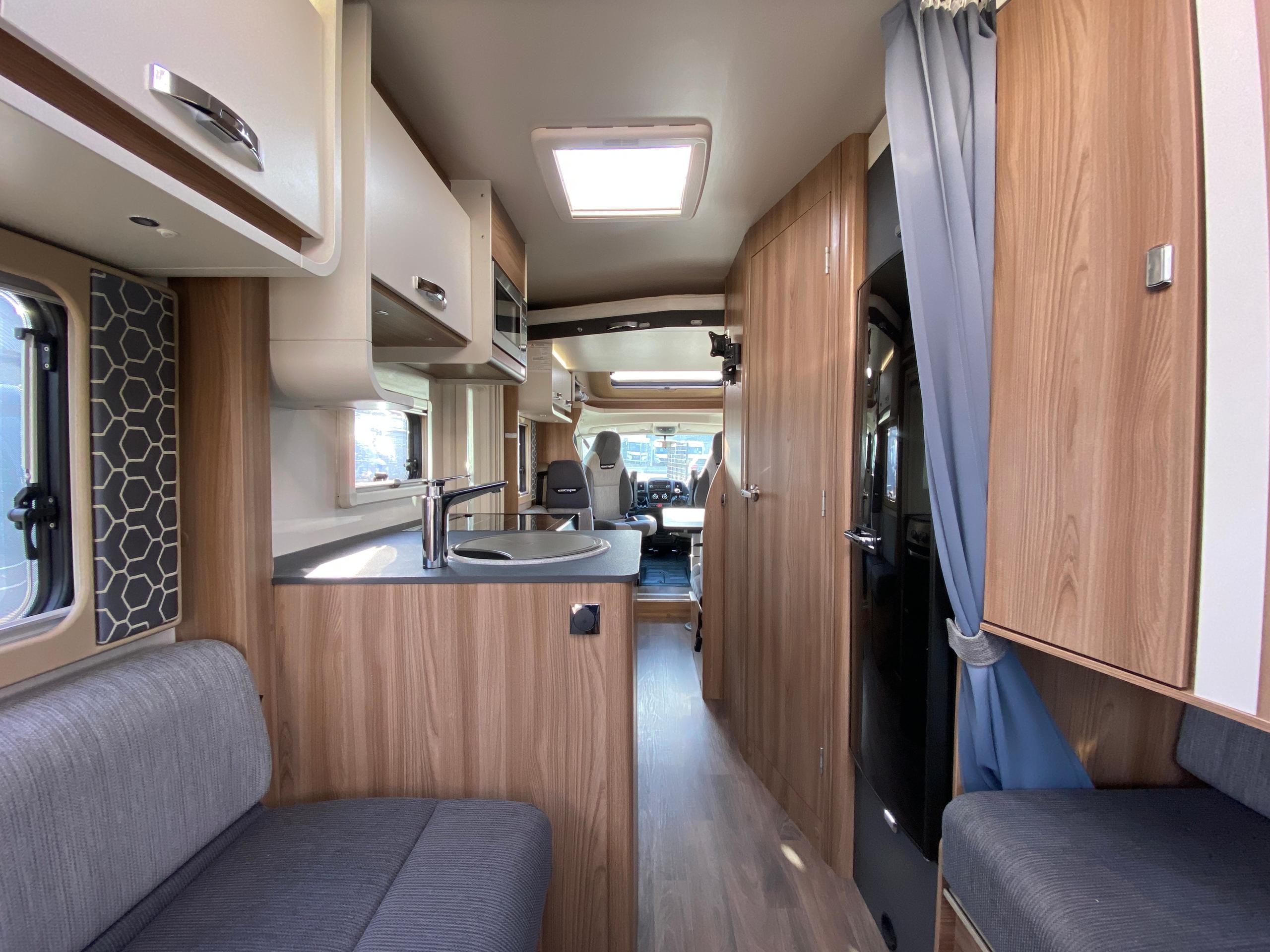 Swift Escape 685 Fiat Ducato 2.3 150bhp