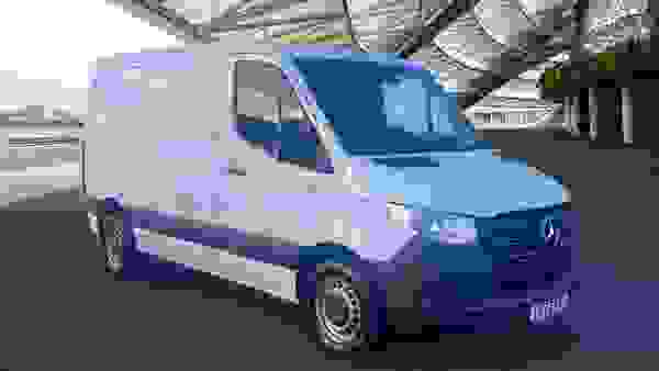 Used Vans | Northern Ireland | MBNI Truck & Van