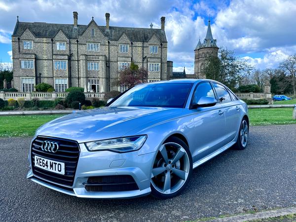 Used Audi Cars For Sale | Guildford, South East | Wimbledon Carriage ...