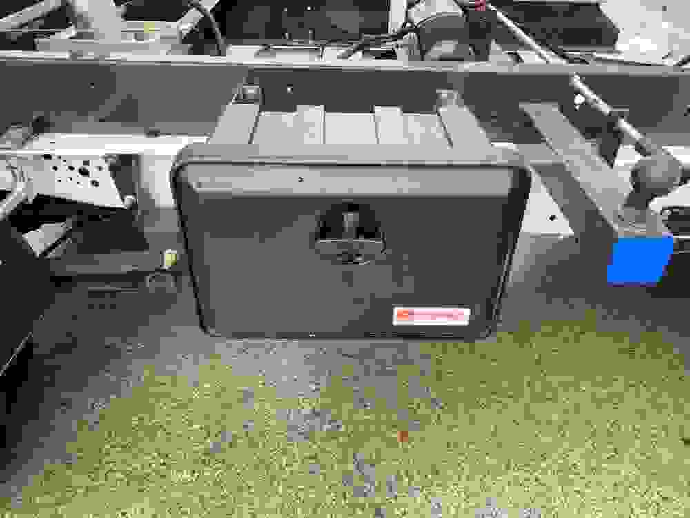 2024 Ford 74 Reg, Transit L2 Steel Tipper, Air Con, DRW, Tow Bar 3 Way ...