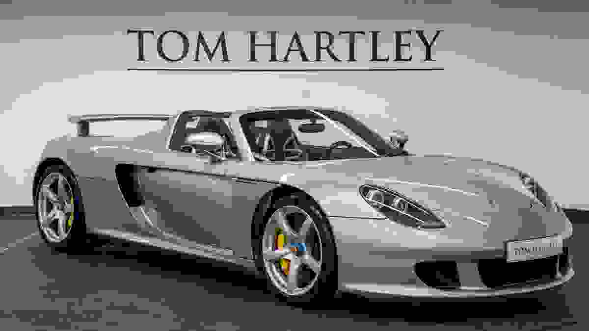 The Ultimate Name Dealing in Luxury & Performance Cars - Tom Hartley