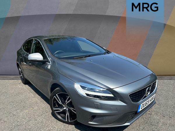 Used Volvo Dealer | Wiltshire | MRG Volvo | Chippenham Motor Company