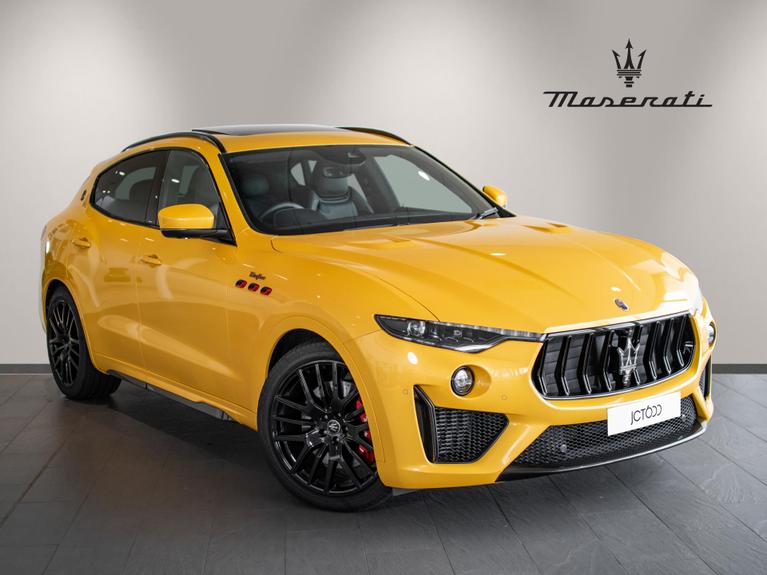 Used Maseratis for Sale Near You | JCT600