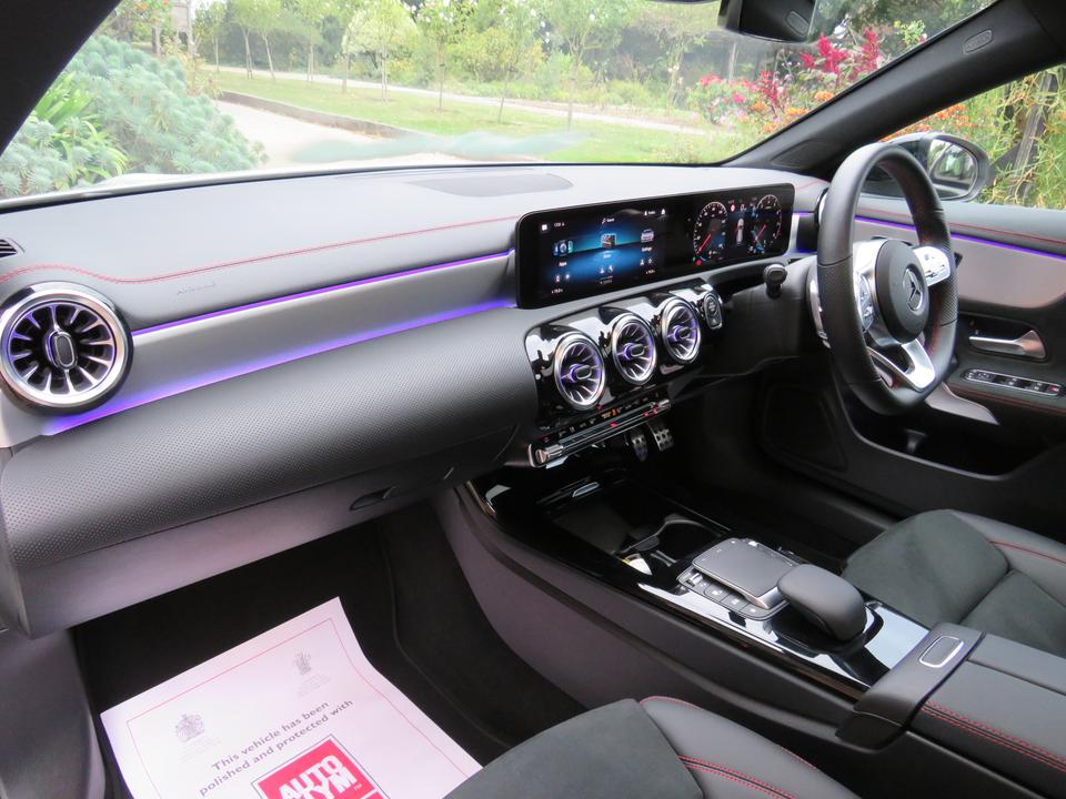 Mercedes-Benz CLA CLA 180 AMG LINE PREMIUM PLUS NIGHT EDITION £28,750