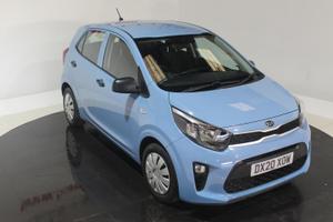 Kia Picanto 1.0 MPi 1 in Blue Breeze £8,795