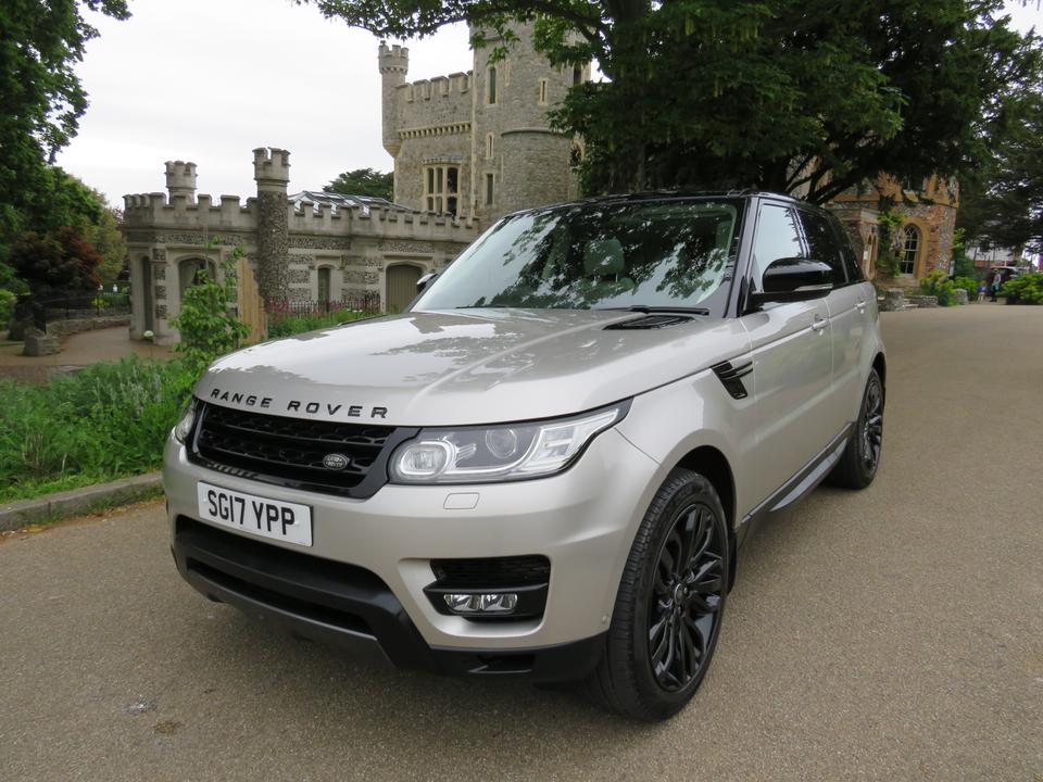 Land Rover RANGE ROVER SPORT SDV6 HSE DYNAMIC £26,990