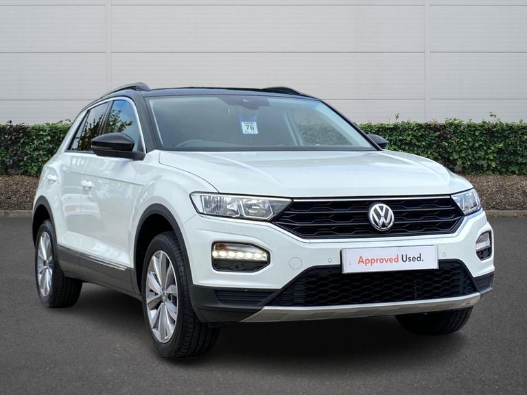 Contact us at Caffyns Volkswagen | Brighton | Sussex