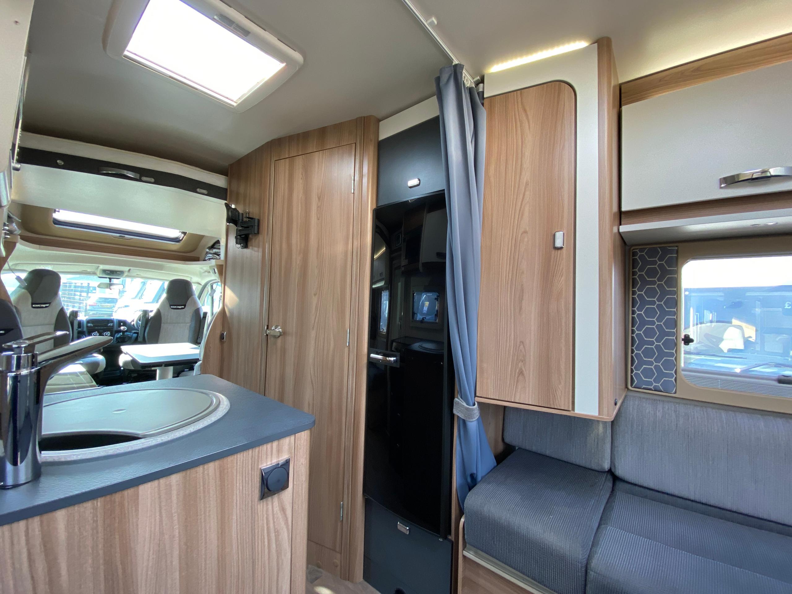 Swift Escape 685 Fiat Ducato 2.3 150bhp