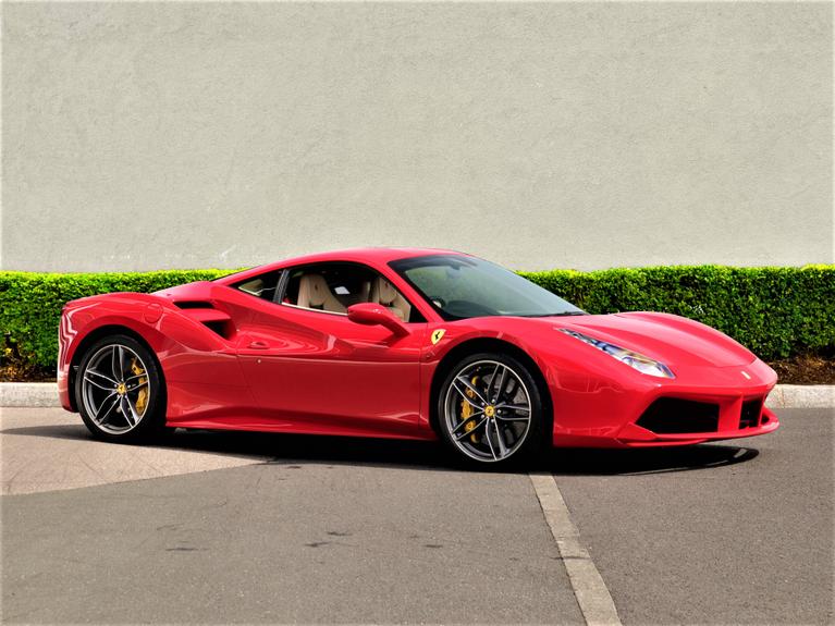 Used Ferraris for Sale Near You | JCT600