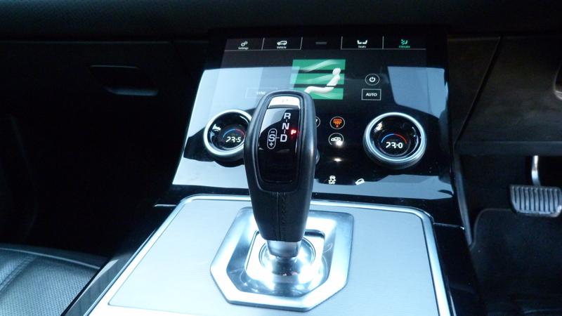 2019 69 LAND ROVER RANGE ROVER EVOQUE 2.0 D180 S SUV 5dr Diesel Auto ...