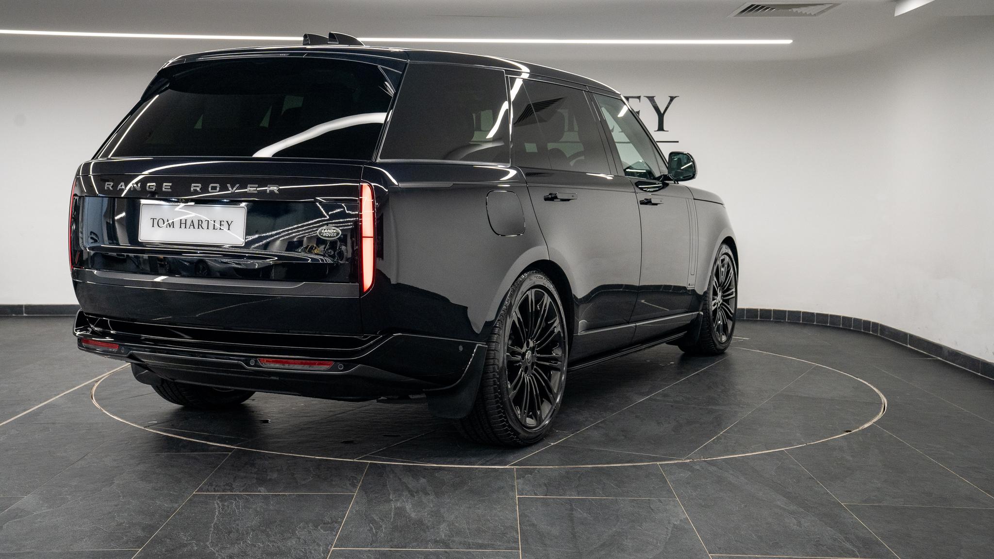 Used 2022 Land Rover Range Rover D350 Autobiography LWB 7 Seat £169,950 ...