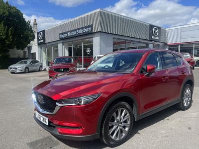 Magna Mazda: Dealership in Dorset, Hampshire & Wiltshire