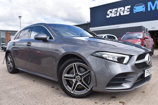 Used Mercedes-Benz Cars | Belfast & Lisburn | SERE Motors