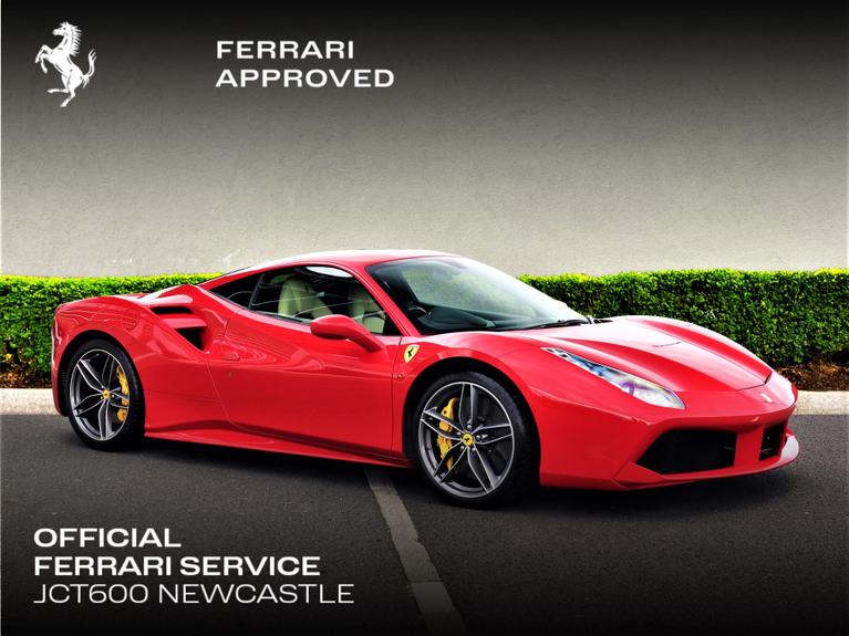Used Ferraris for Sale Near You | JCT600