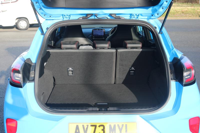 2023 73 FORD PUMA 1.5T EcoBoost ST SUV 5dr Petrol Manual Euro 6 (s/s ...