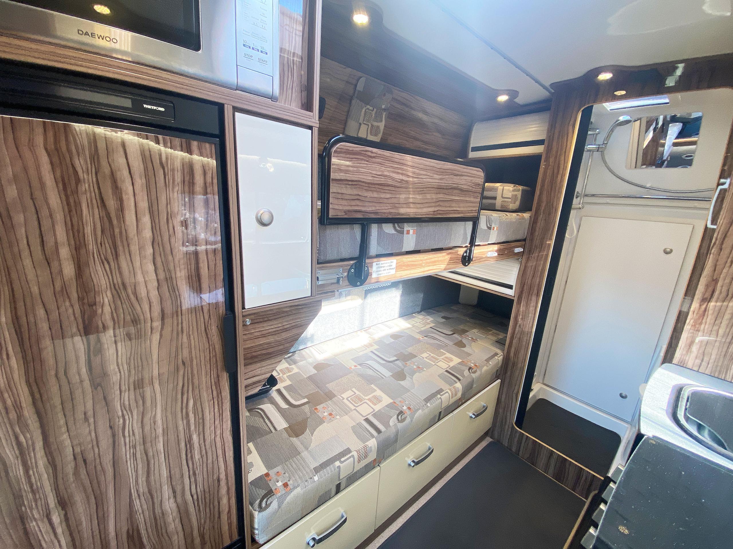 Wildax Solaris Xl Fiat Ducato Multi-jet 2.3 130bhp Automatic