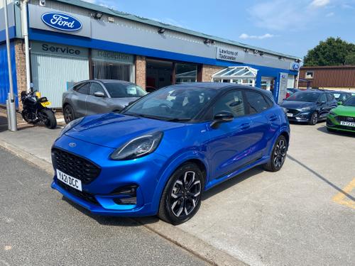 Used Vehicles | Tadcaster, North Yorkshire | Lawtons of Tadcaster