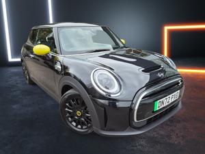 Mini HATCHBACK 135kW Cooper S Level 2 33kWh 3dr Auto in Black £14,400