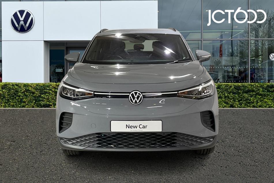 2025 VOLKSWAGEN ID.4 Life 77kWh Pro 286PS 1-speed automatic 5 Door £ ...