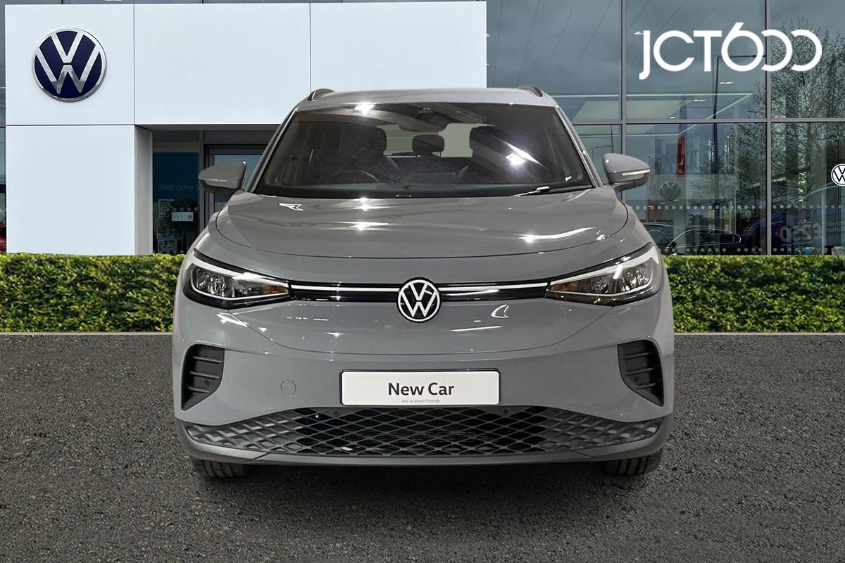 2025 VOLKSWAGEN ID.4 Life 77kWh Pro 286PS 1-speed automatic 5 Door £ ...