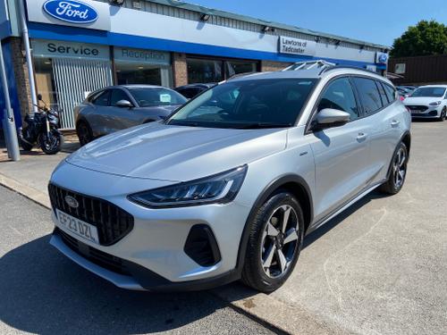 Ford Direct | Tadcaster, North Yorkshire | Lawtons of Tadcaster