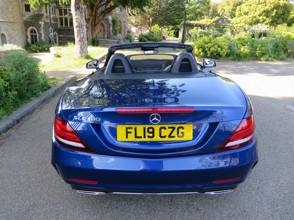 Mercedes-Benz SLC SLC 180 AMG LINE £19,990