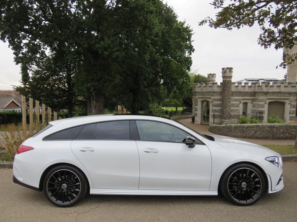 Mercedes-Benz CLA CLA 180 AMG LINE PREMIUM PLUS NIGHT EDITION £28,750