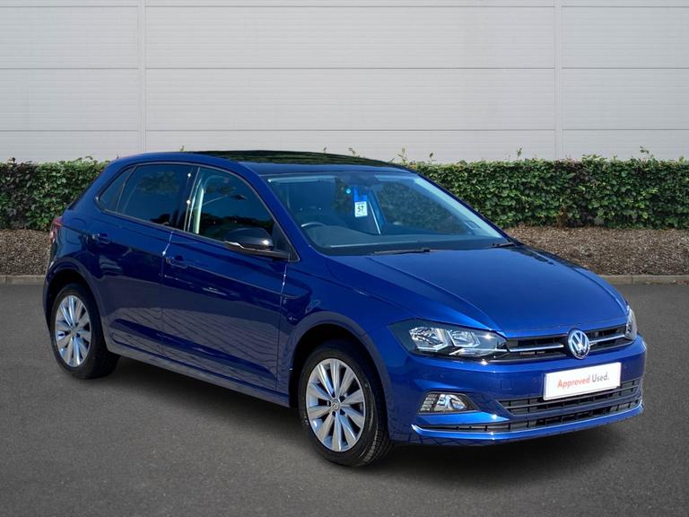Contact us at Caffyns Volkswagen | Brighton | Sussex