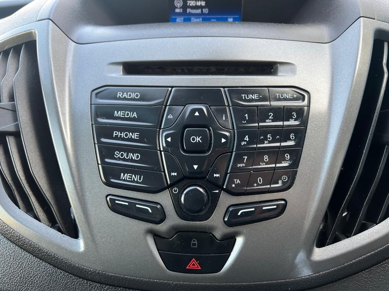 Used 2017 Ford TRANSIT 4.7 Tonne Tipper, Utility Cab Alloy Body 470 L3 ...