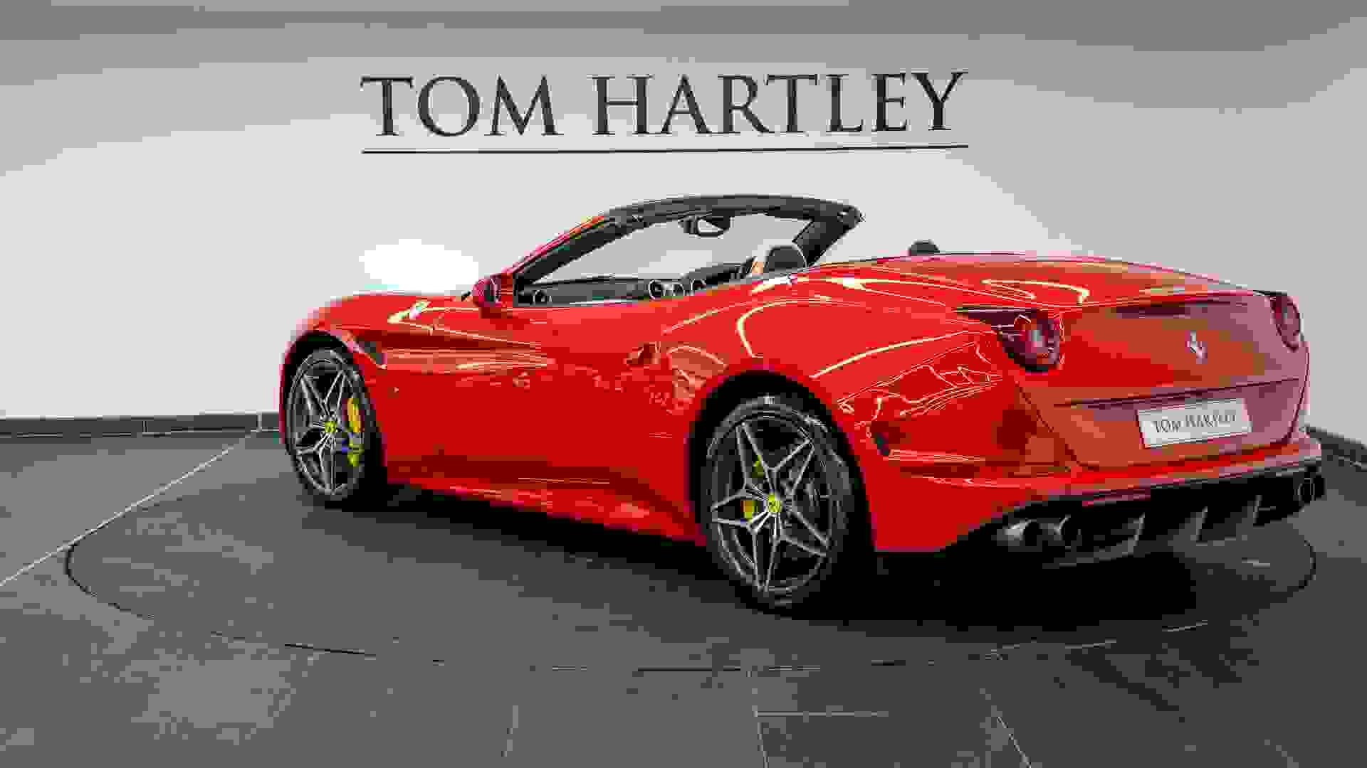 Used 2015 Ferrari California T £74,950 22,000 miles Rosso Corsa | Tom ...
