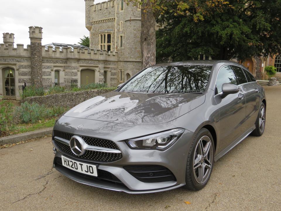 Mercedes-Benz CLA CLA 200 AMG LINE PREMIUM £25,490