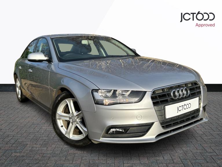 Used Audis for Sale Near You | JCT600