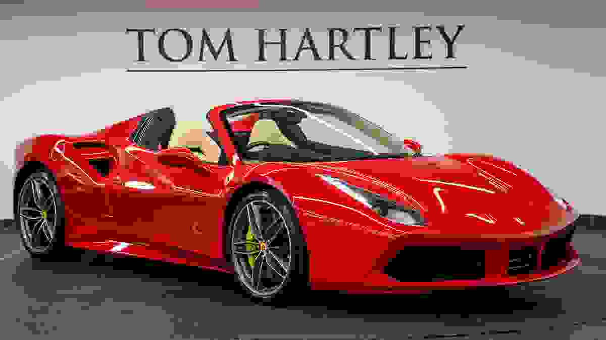 The Ultimate Name Dealing in Luxury & Performance Cars - Tom Hartley