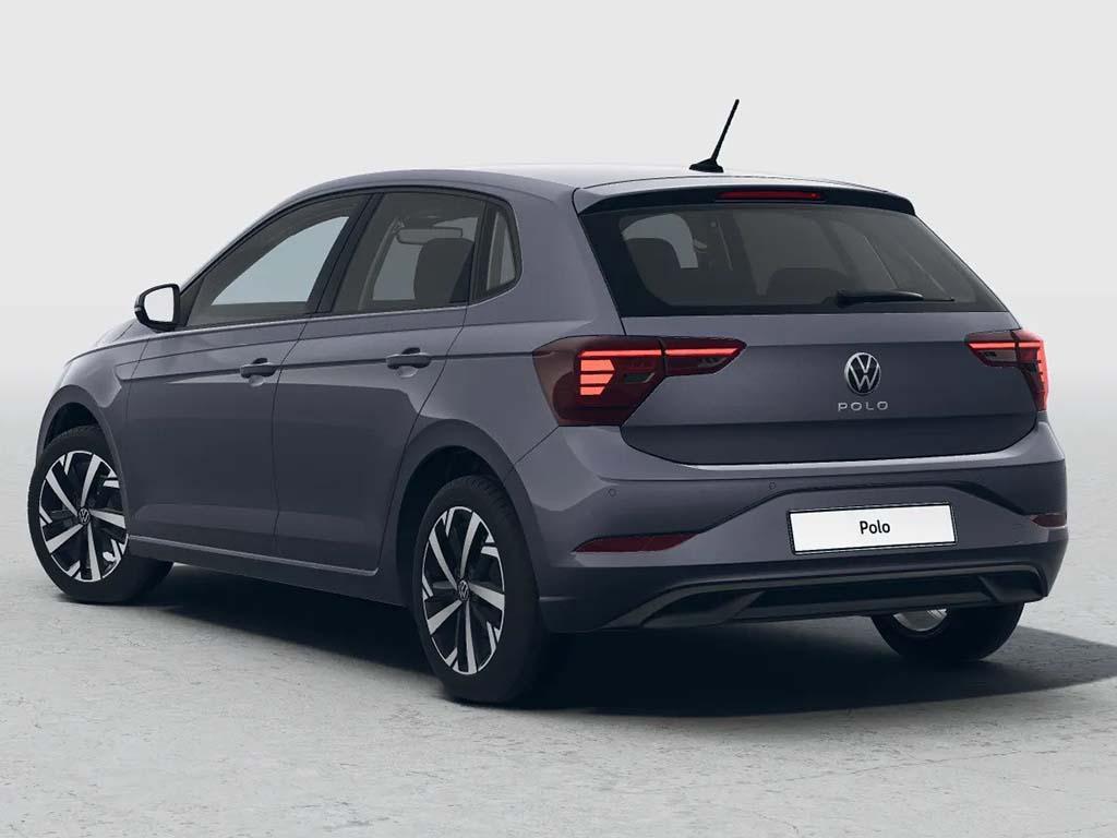 ~ Volkswagen Polo Polo Match 1.0 TSI 95PS 5-spee £23,286 10 miles ...