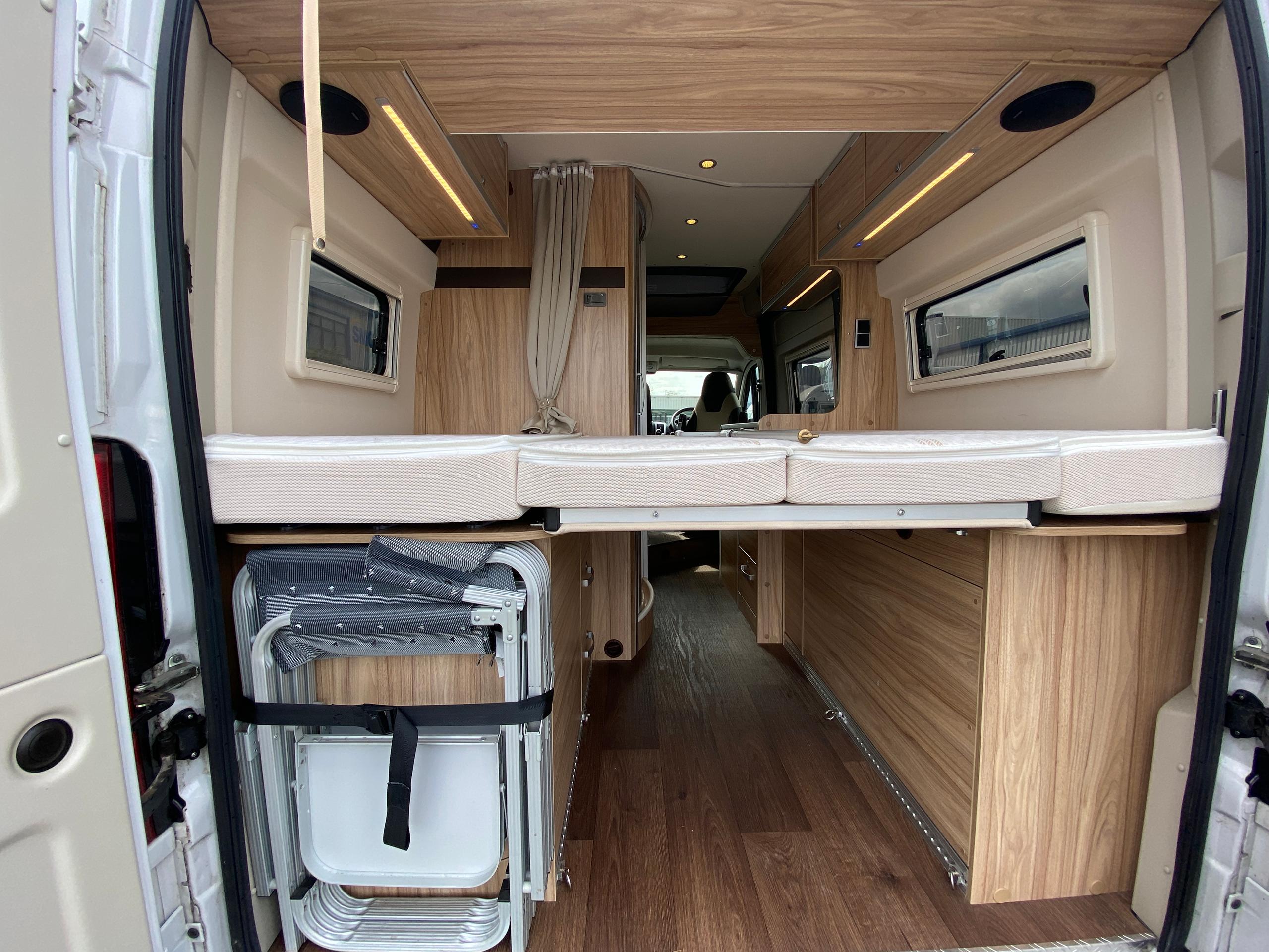 Hymer Hymercar Ayers Rock Fiat Ducato 2.3 M-jet 130bhp