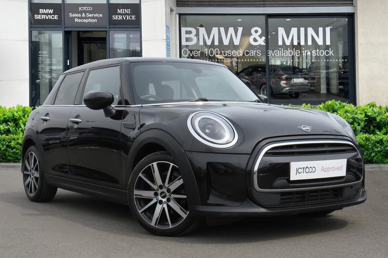 Used MINIs for Sale Near You | JCT600