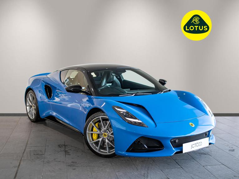 Used Lotus Cars for Sale Near You | JCT600