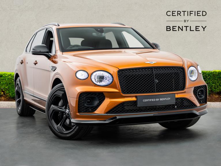 Certified pre-owned by Bentley: Used Cars For Sale in UK | JCT600
