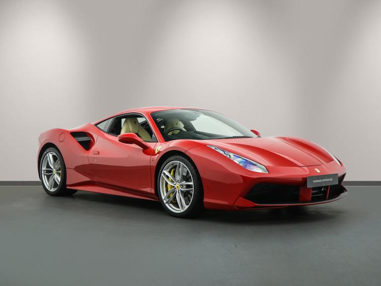 Used Ferraris for Sale Near You | JCT600
