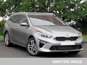 Kia Ceed Sportswagon 1.0 T-GDi 2 NAV in Lunar Silver £12,000