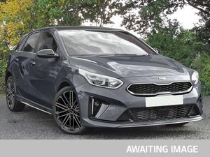 Kia Ceed 1.4 T-GDi GT-LINE S in Dark Penta Metal £23,350