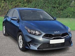 Kia Ceed 1.0 T-GDi ISG 2 in Dark Penta Metal £12,995