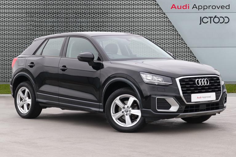 Used Audi Q2 Cars for Sale | JCT600