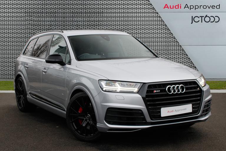 Used Audi Q7 Cars for Sale | JCT600