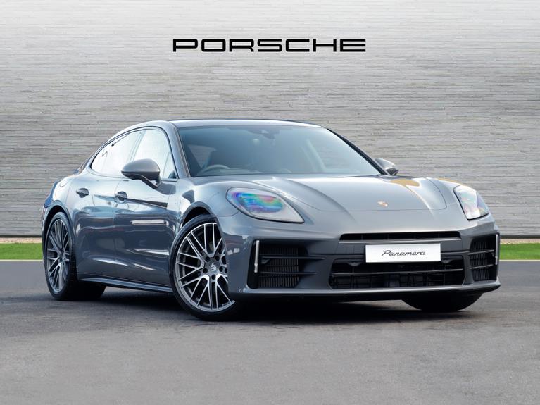 ~ PORSCHE Panamera 5dr PDK £93,890 12 miles Slate Grey Neo | JCT600