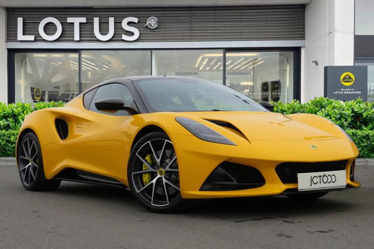 Used Lotus Cars for Sale Near You | JCT600