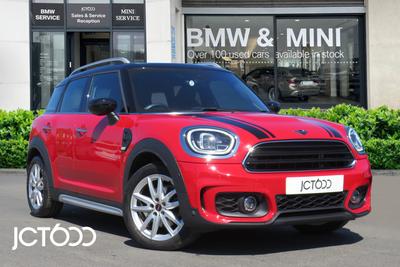 JCT600 MINI Bradford | Approved Dealer and Service Centre