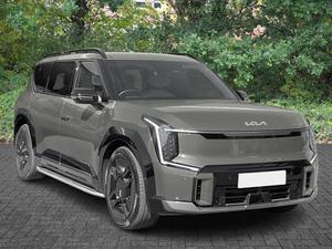 Kia EV9 99.8 kWh GT-LINE S in Shadow Grey £59,520