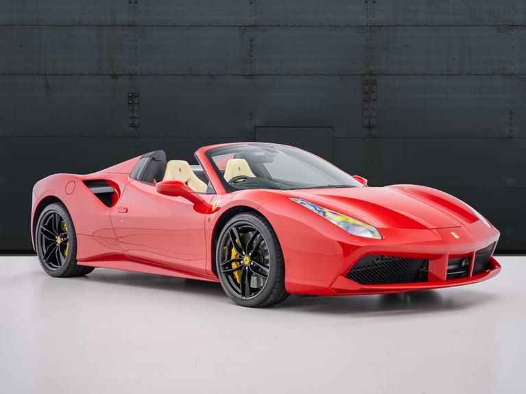 Used Ferraris for Sale Near You | JCT600